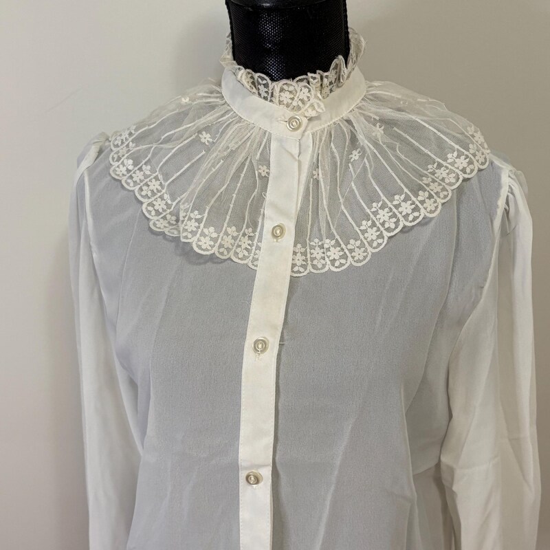 Ruffle Collar - Etsy