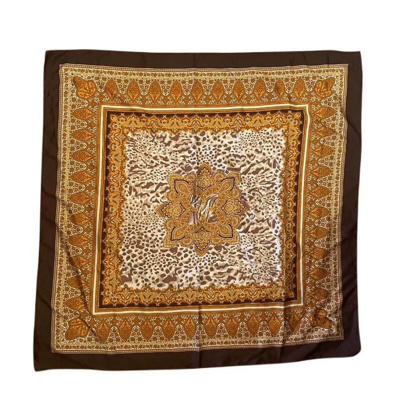 Italian Scarf - Etsy