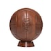 Football Mini Brown Leather Football / Vintage Style Football / Vintage ...