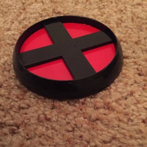 Marvel X-men Belt Buckle Badge Any Color, Any Size Badge Broach - Etsy