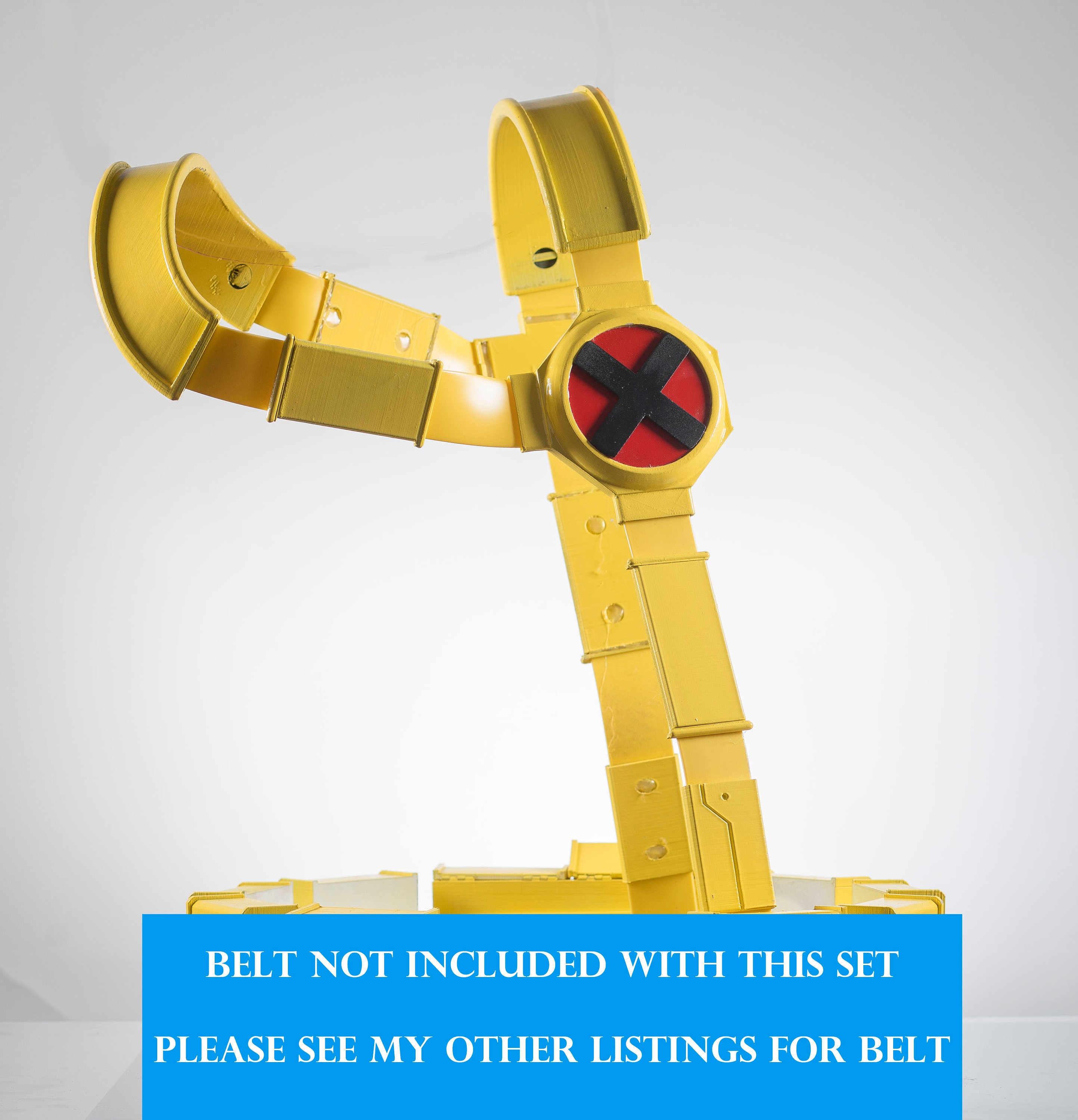 Cyclops 90s version Harness Set | Etsy