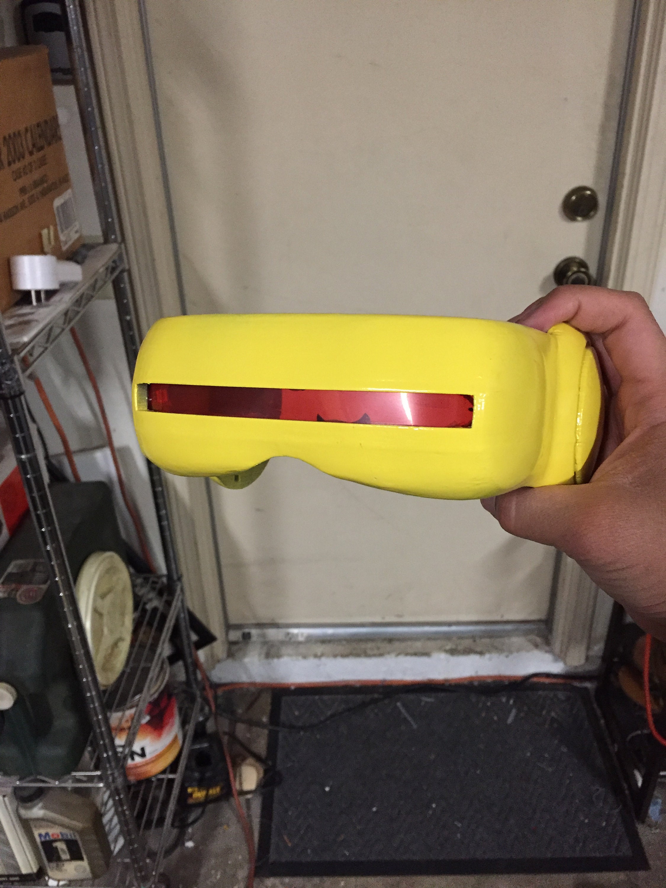 Marvel X-men Cyclops 90s Version Cosplay Set Visor W/ LED - Etsy Ireland