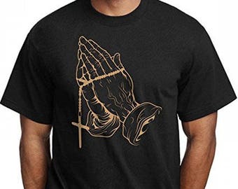 Blessed Praying Hands - Etsy