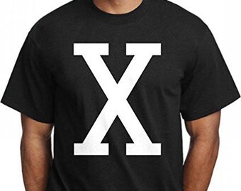 Malcolm X Graphic Tee Shirt - Etsy