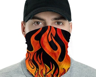 Gaiter Face Mask - Etsy