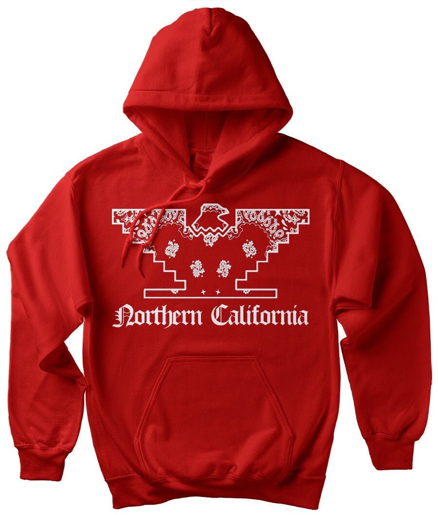 Norteno Gang Clothing