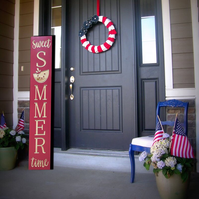 Summer Porch Signs - Etsy
