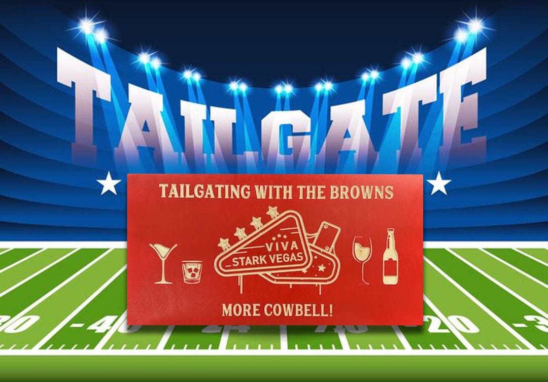 Personalized Tailgate Sign: MSU Bulldogs, Football Party Decor - Etsy