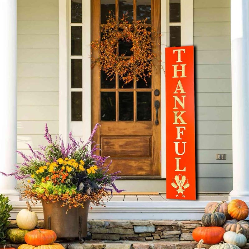 Thanksgiving Decor - Etsy