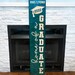 Home of a Graduate Sign, Front Porch Sign, Graduation Sign ...