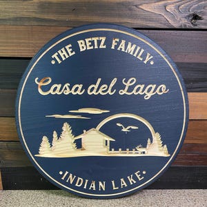 Personalized Hot Tub Sign: Custom Carved Wood Decor - Etsy