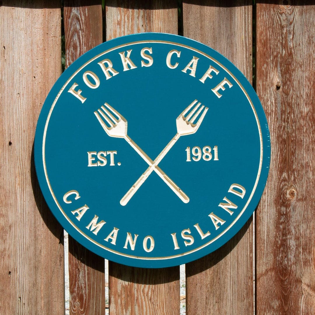 Personalized Kitchen Sign, Kitchen Signs, Carved Wooden Signs, Kitchen ...