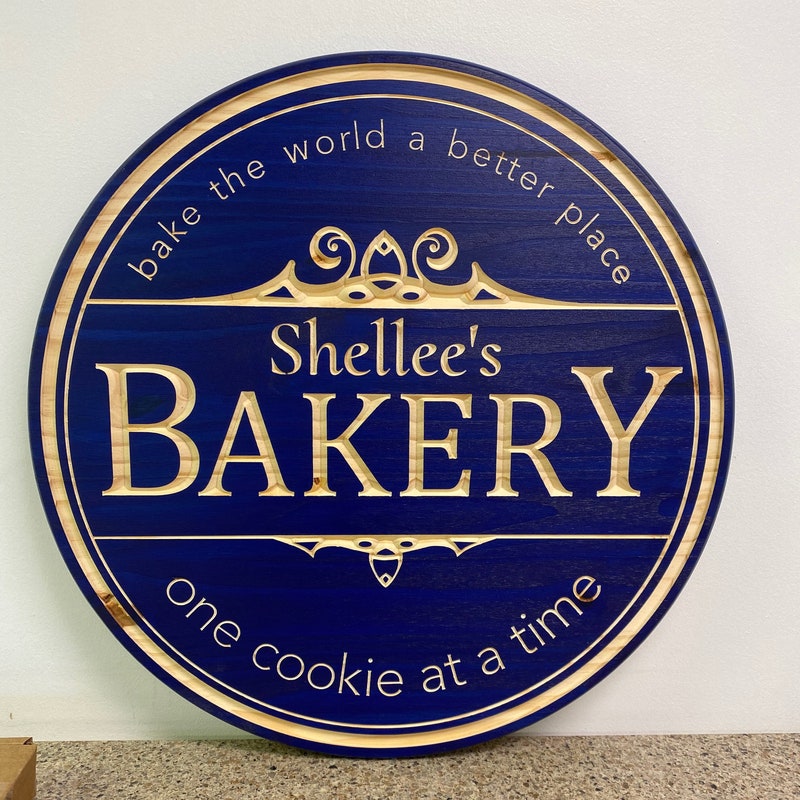 Bakery Sign - Etsy