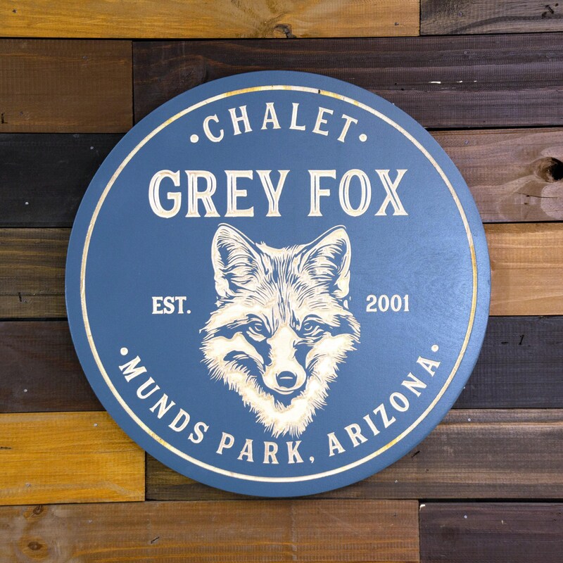 Fox Decor - Etsy