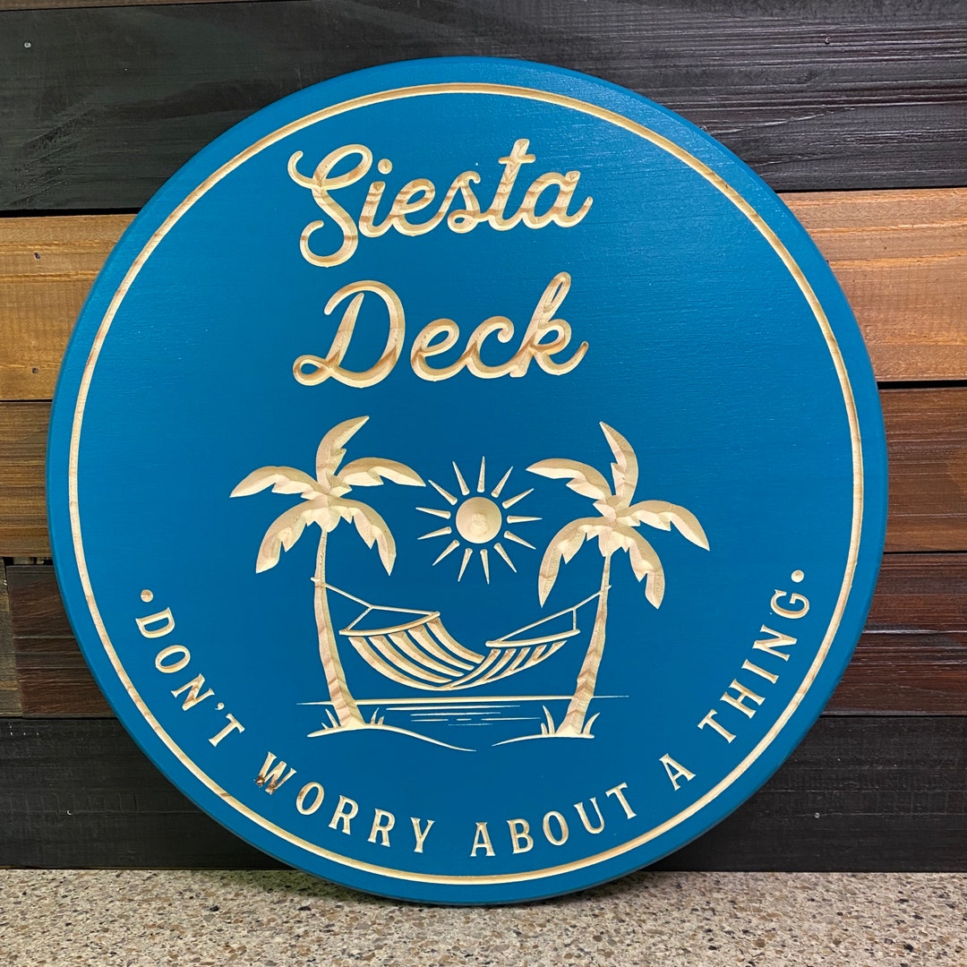 Hammock Sign, Pool Sign, Beach House Sign, Beach Bar, Hammock Sign ...