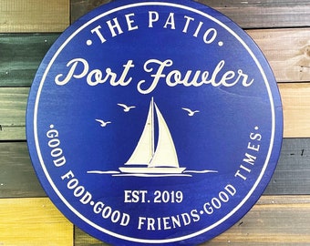 Sail Boat Decor - Etsy