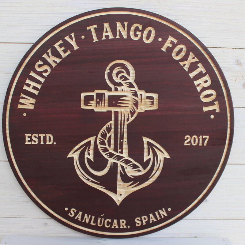 Nautical Sign - Etsy