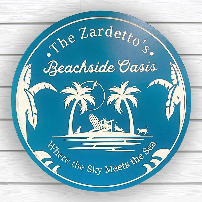 Pool Towel Signs - Etsy