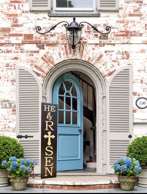 Christian Door Signs For House