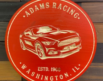 Racing Man Cave - Etsy