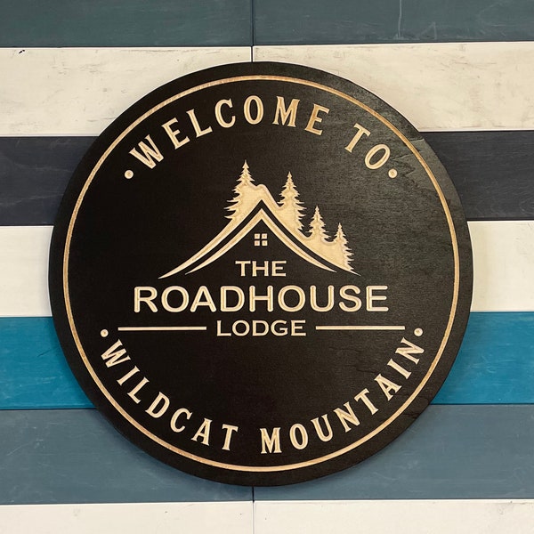 Lodge Cabin Decor - Etsy