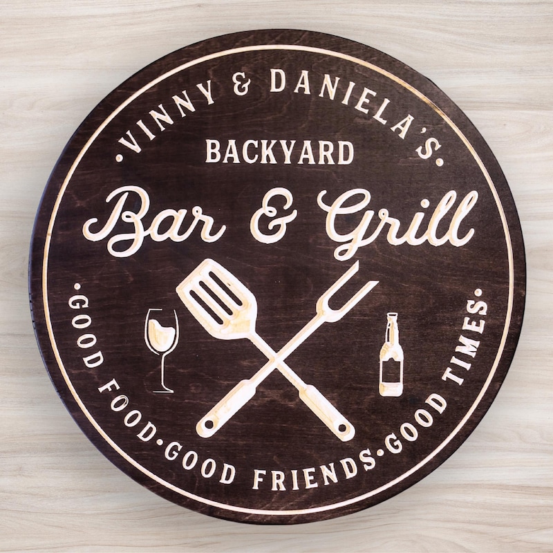 Grill Sign - Etsy