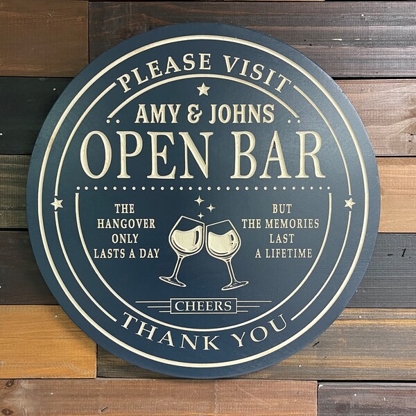 Wine Signs - Etsy