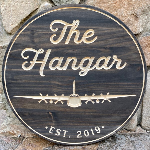 Wall Hanger Airplane - Etsy
