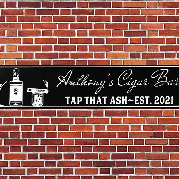 Cigar Decor - Etsy
