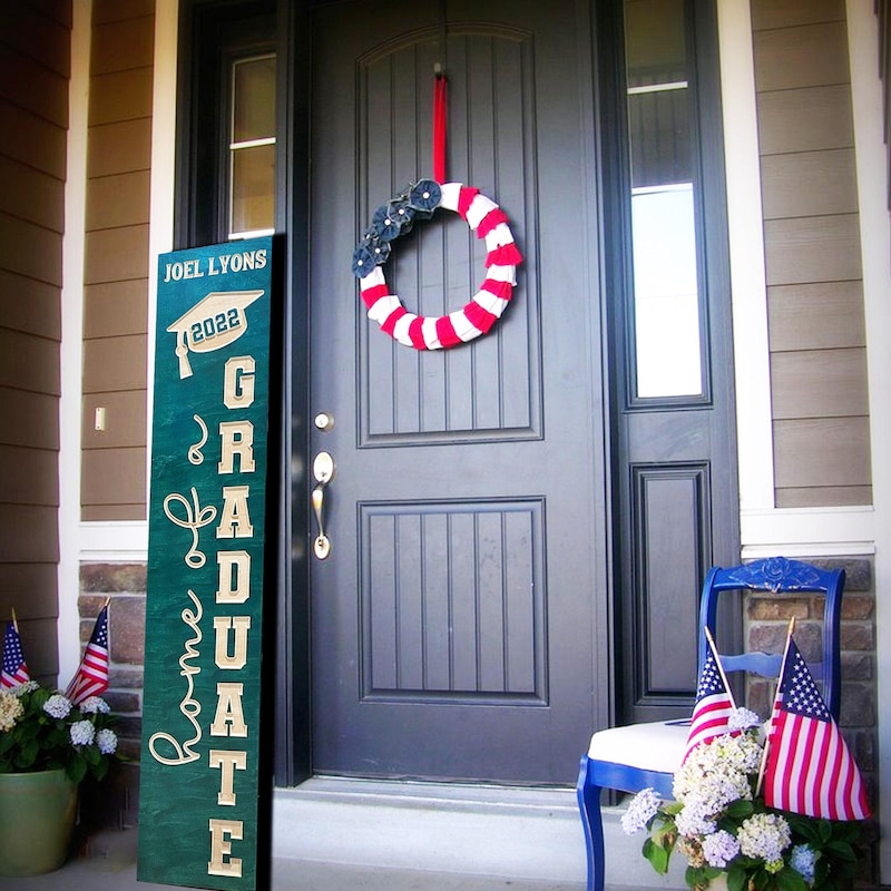 Graduate Signs - Etsy
