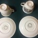 Two Tea Sets Colonial Victorian 22 Kt Gold - Etsy