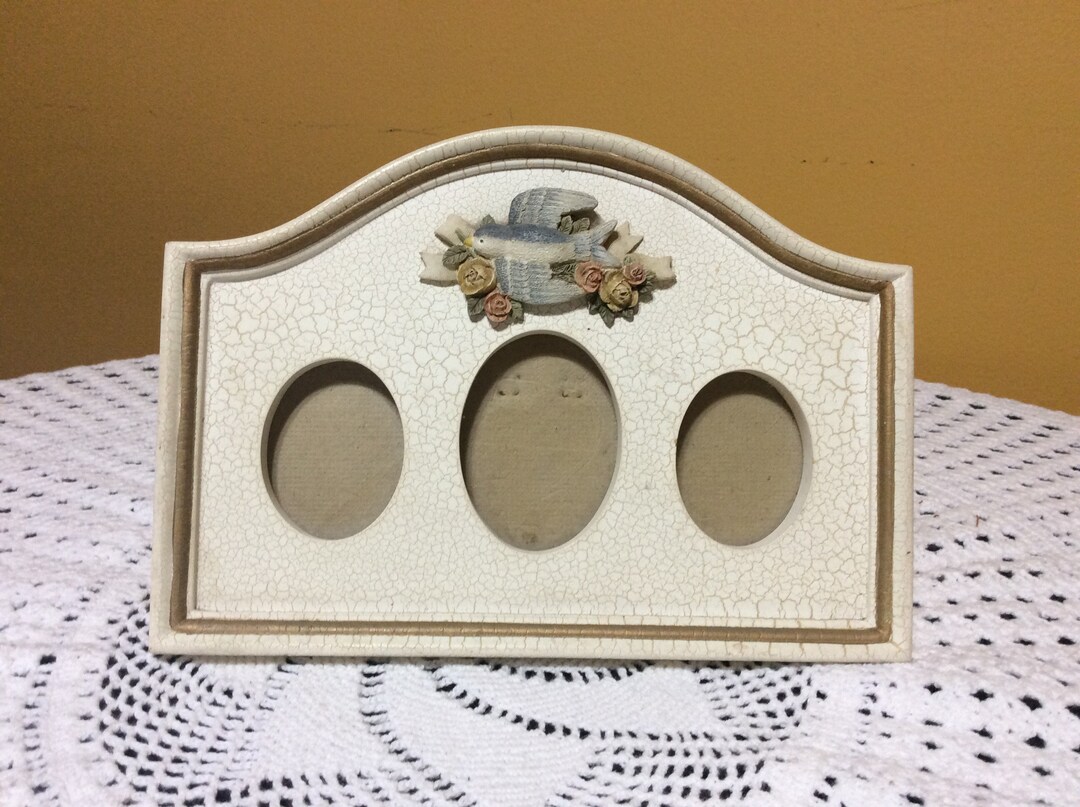 French Country Rustic Primitive Picture Frame - Etsy