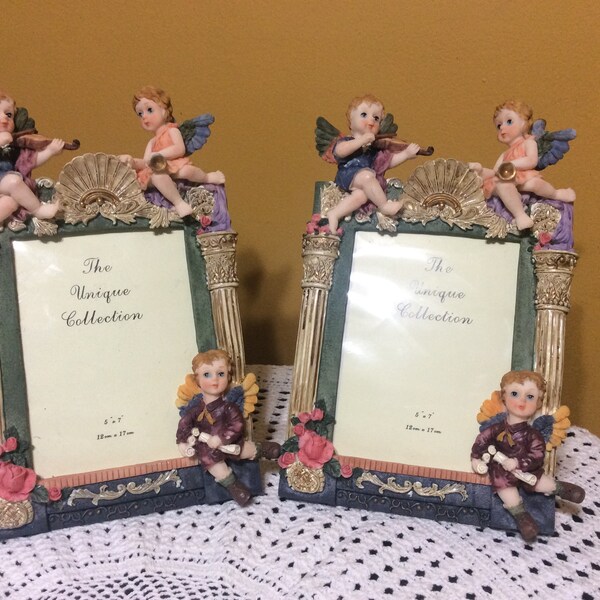 Angel Frames - Etsy