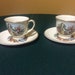 Two Tea Sets Colonial Victorian 22 Kt Gold - Etsy