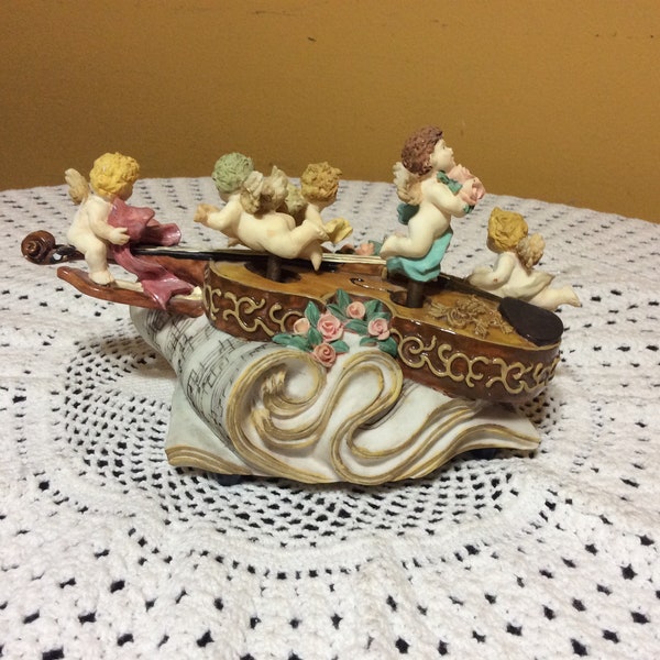 Vintage Cherubs - Etsy