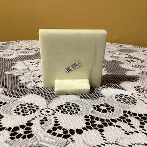 Vintage Art Deco Alabaster Picture Frame Made in Italy - Etsy