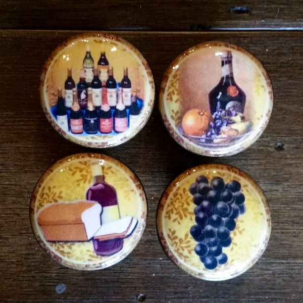 Italian Drawer Pulls - Etsy