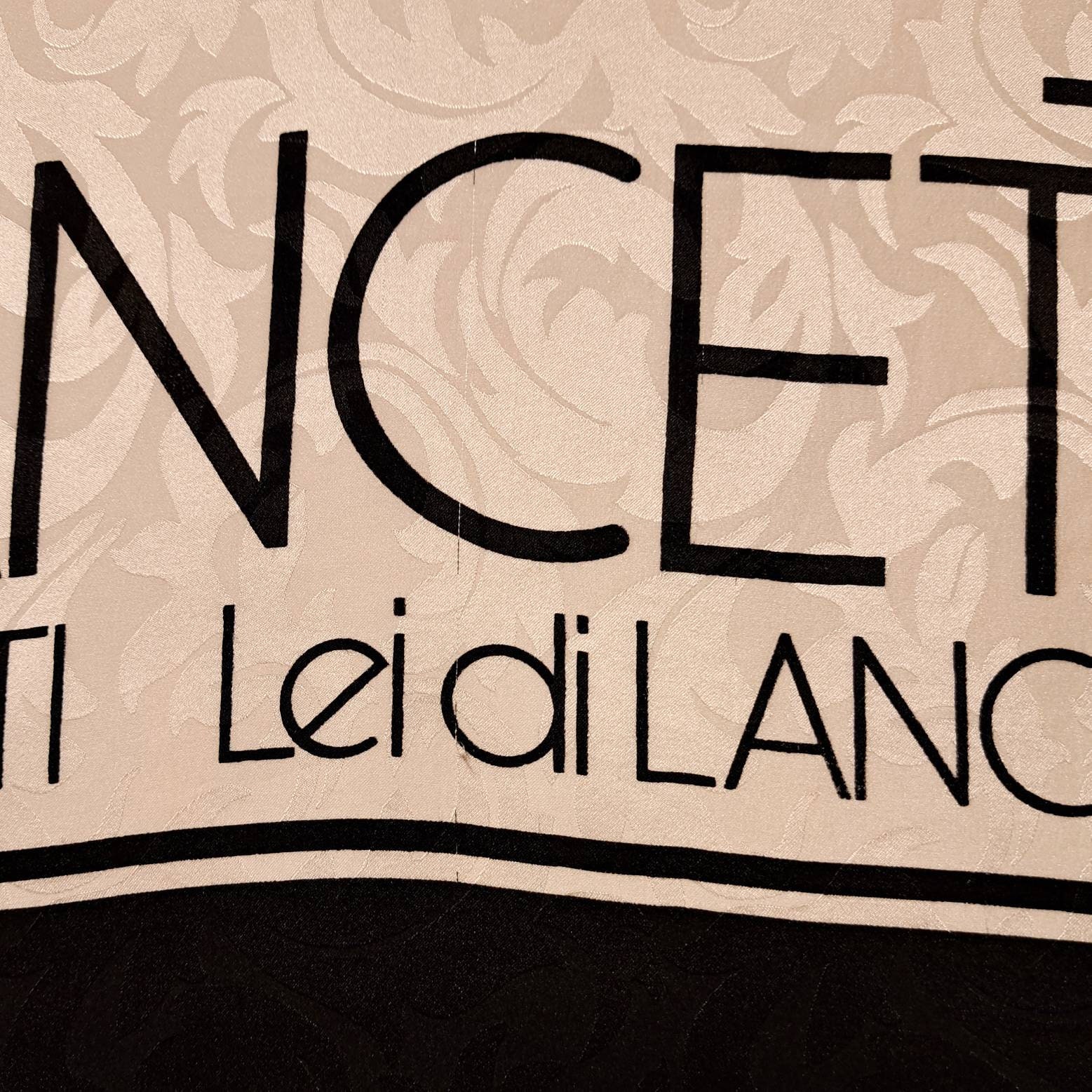 Lei Di Lancetti Vintage Scarf - Etsy