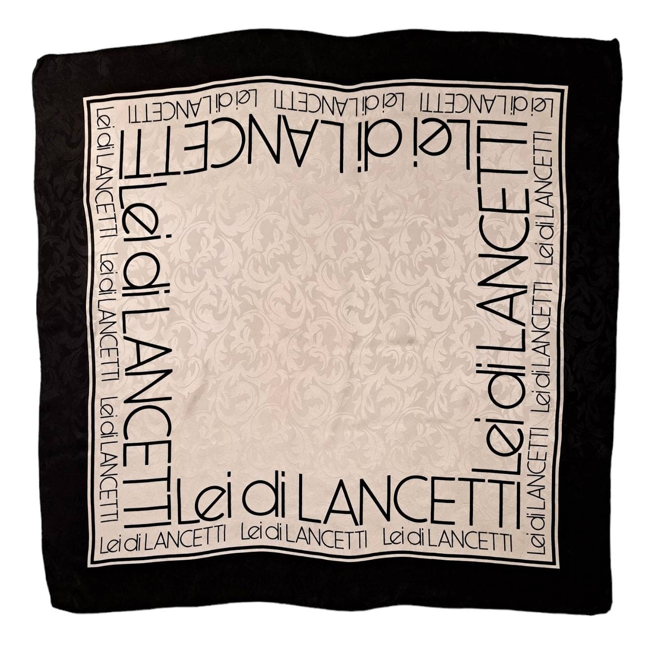 Lei Di Lancetti Vintage Scarf - Etsy