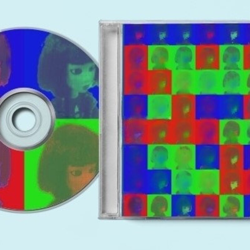 Cd Art - Etsy