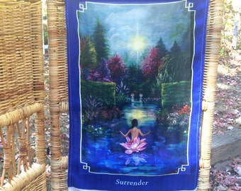 Magical Merlin Wizard and Owl Art Print Wall Art Home - Etsy