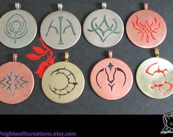 Fire Emblem Crest of Flame - Etsy