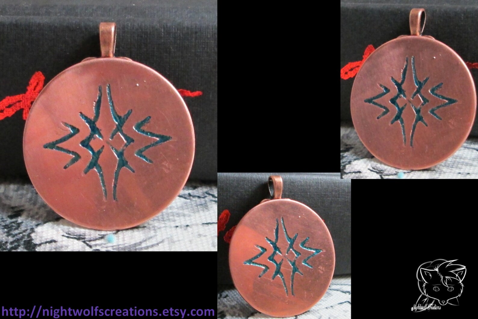 Fire Emblem Inspired: Crest Pendants - Etsy