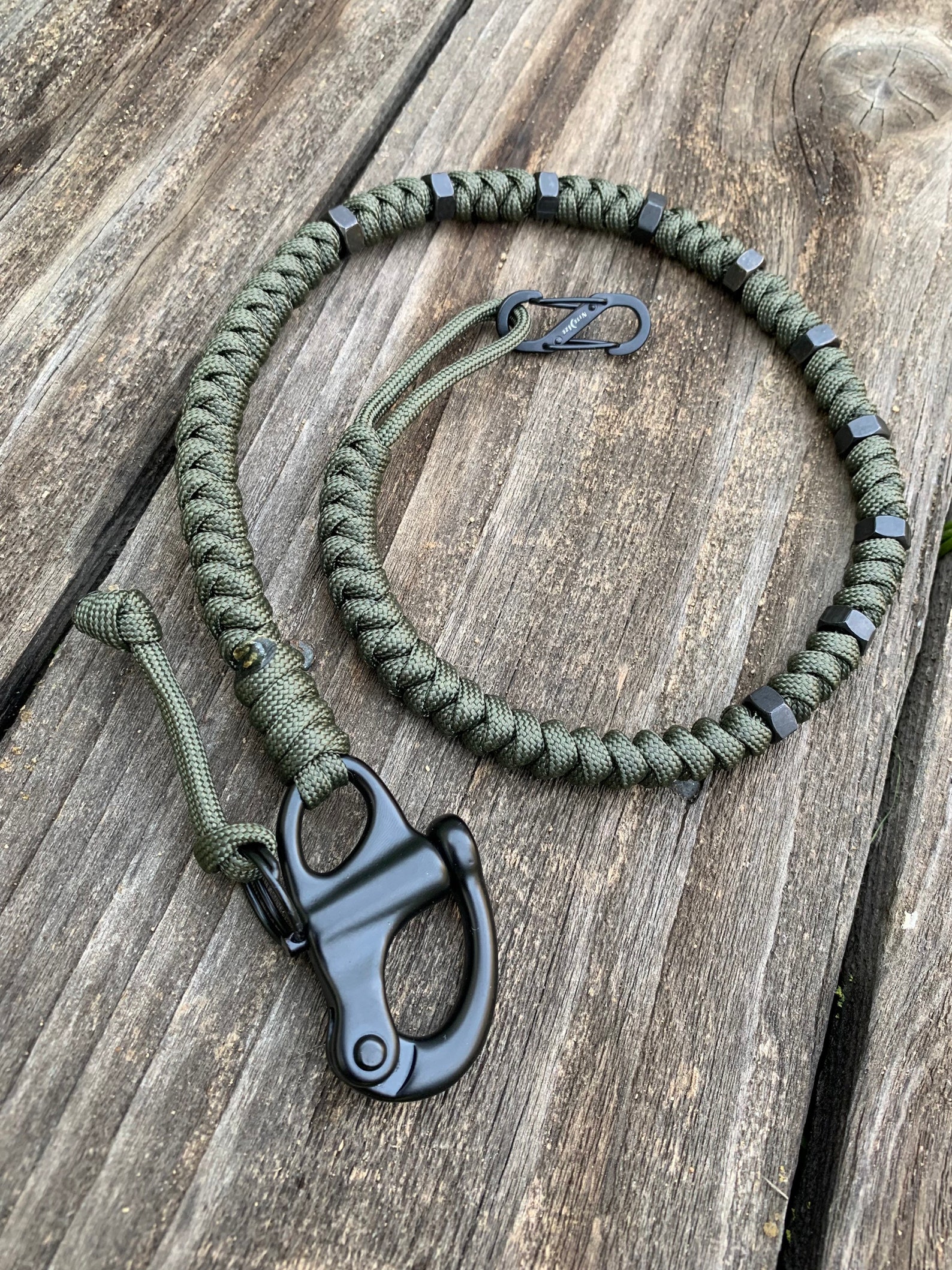 OD Green Retention Lanyard - Etsy