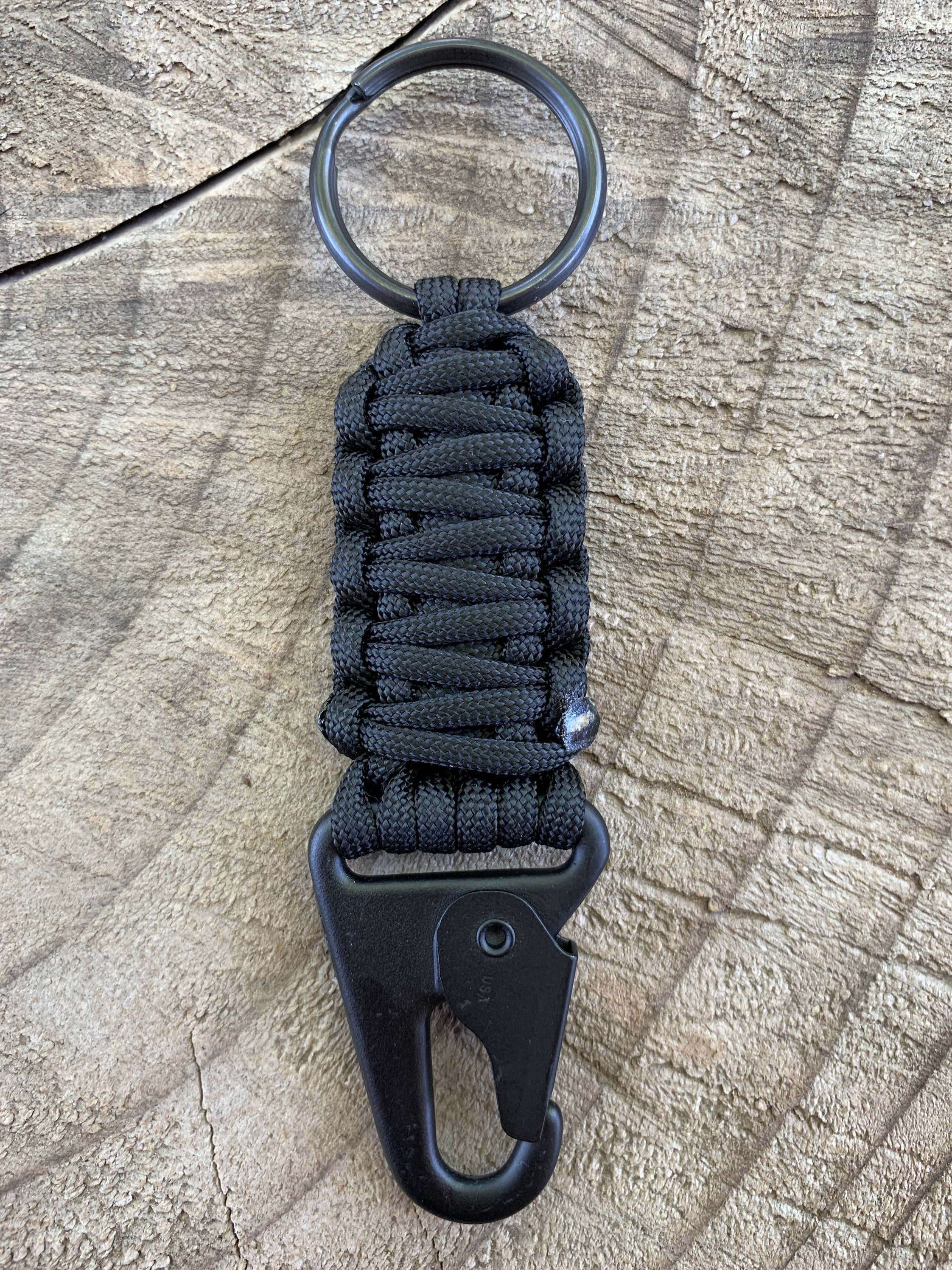 Black Key Fob | Etsy