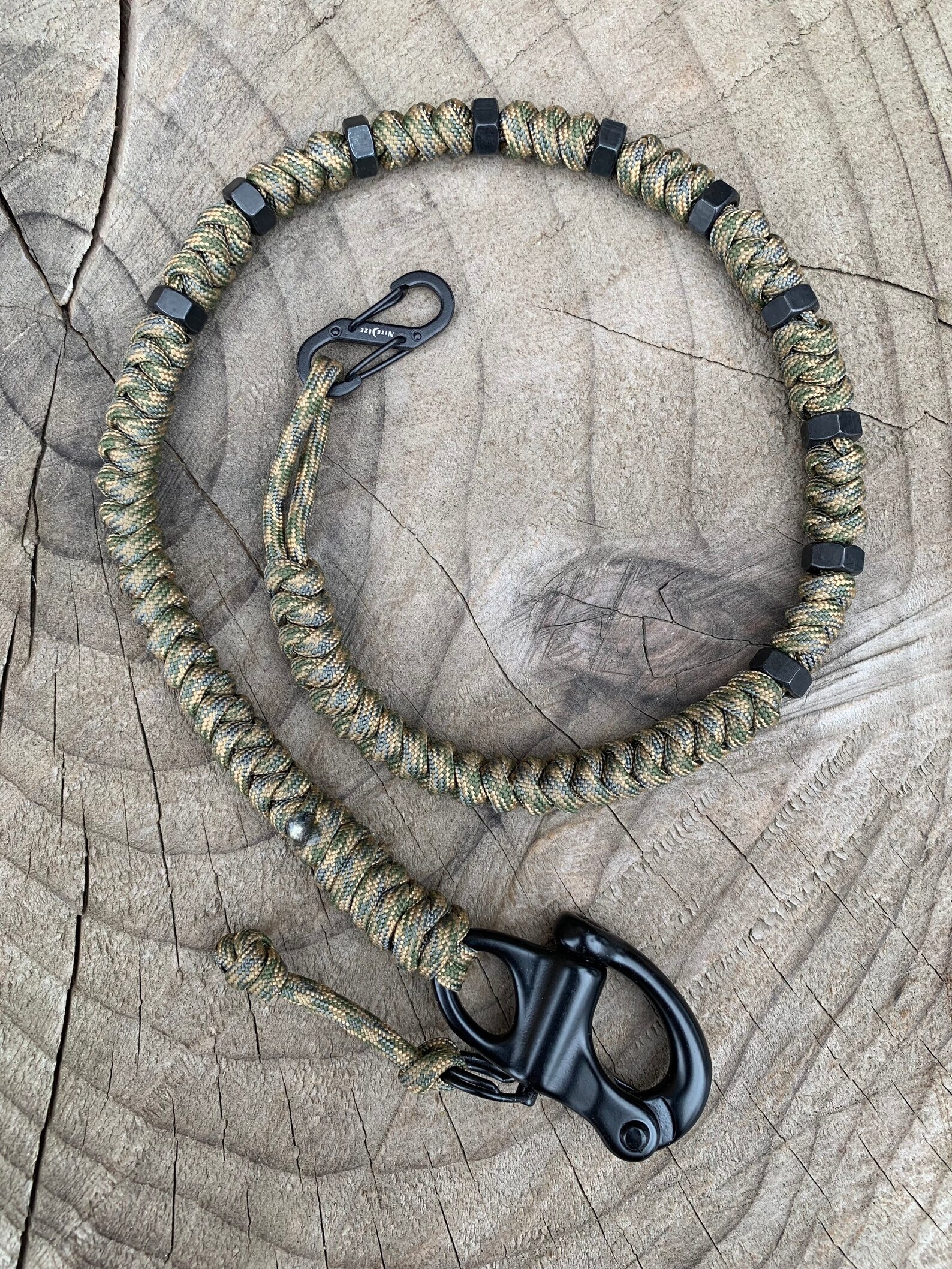 Multicam Retention Lanyard | Etsy