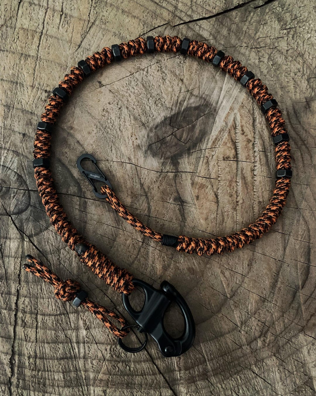 13 Hex Leopard Wallet Chain - Etsy