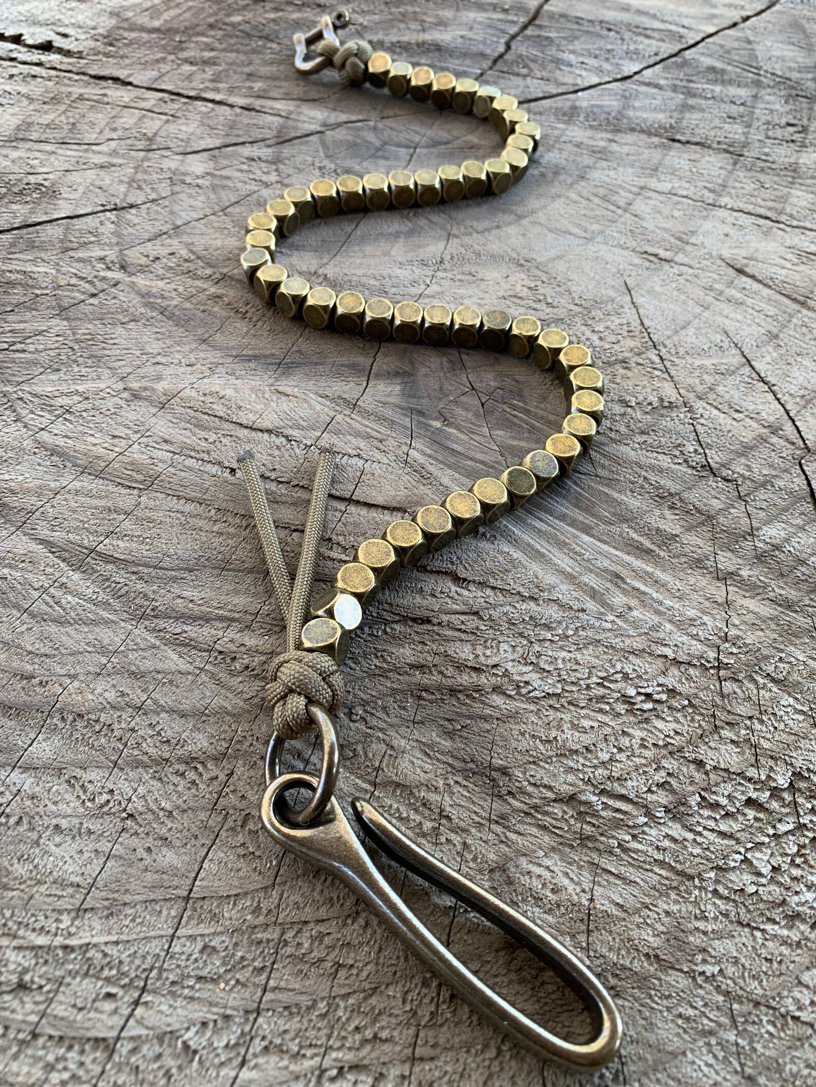 Thicker Vintage Walletchain - Etsy