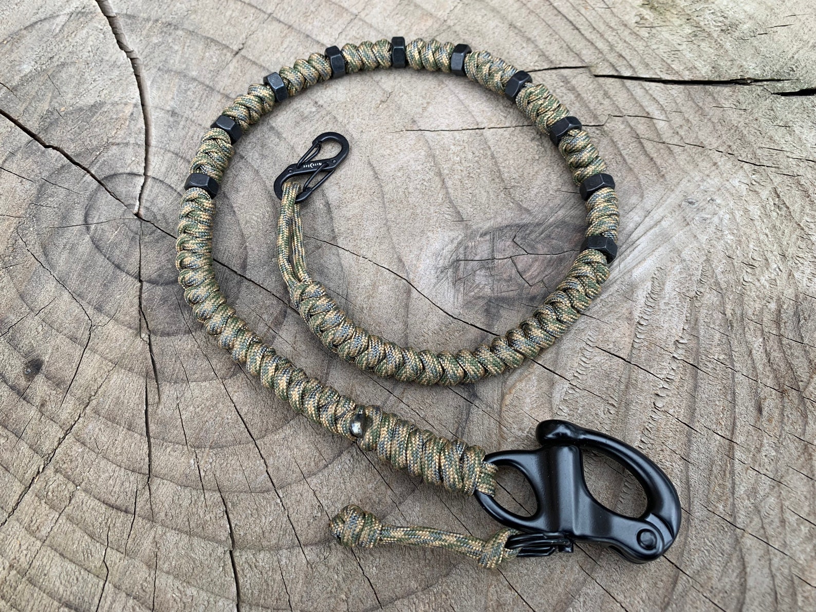 Multicam Retention Lanyard | Etsy