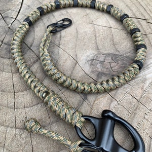 Multicam Retention Lanyard - Etsy